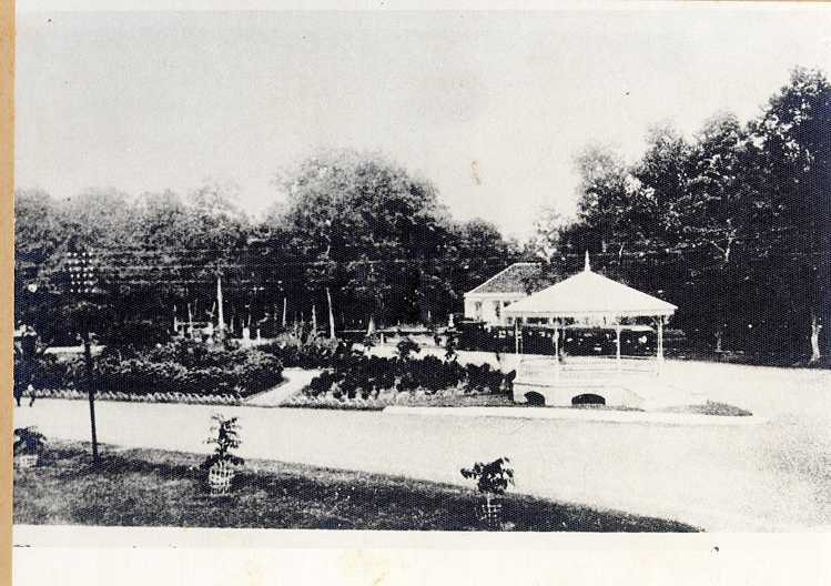 fariable: Semarang Dalam Kenangan