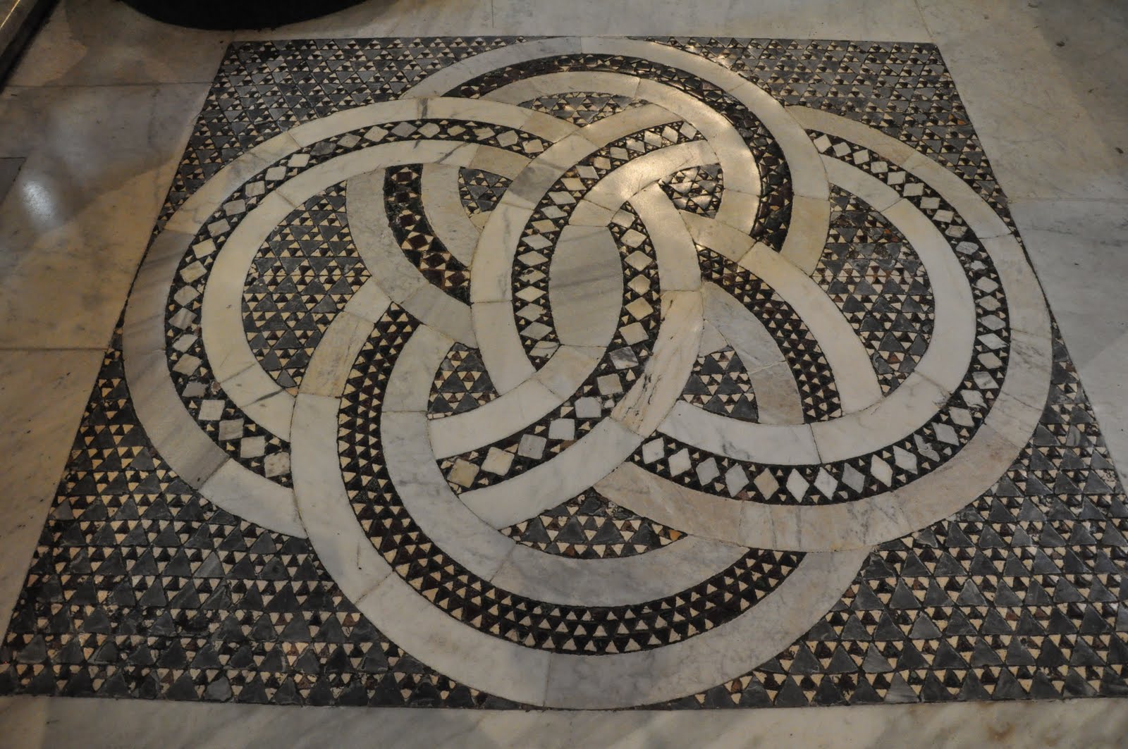 Rome: L'art Cosmatesque et autres mosaïques