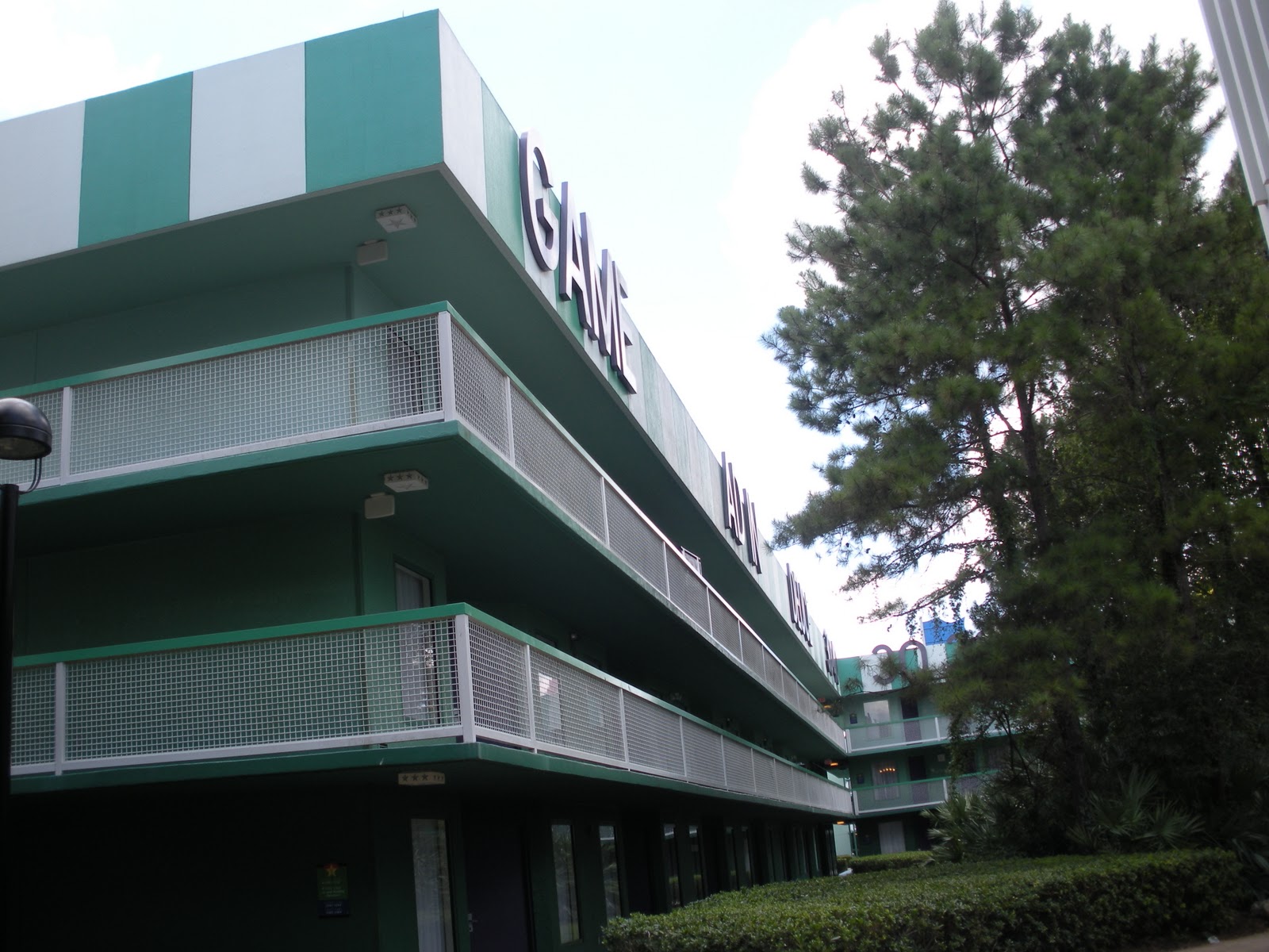 The True Disney Fan: The Resort Romp: All Star Sports Resort