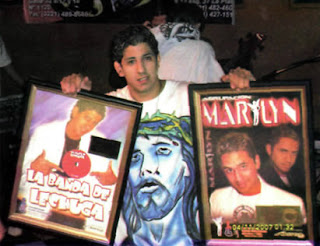 Bienvenidos al sitio oficial de La Banda De Lechuga: Biografia de Lechuga