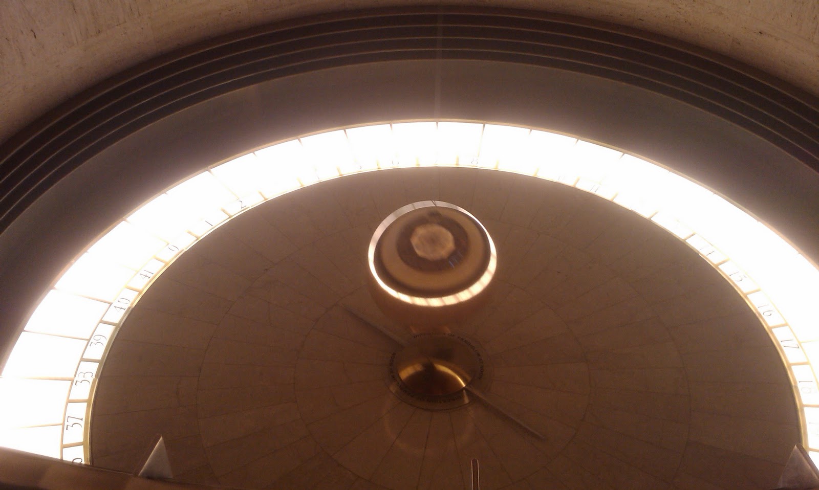 Wandering In LA: Griffith Park: The Observatory