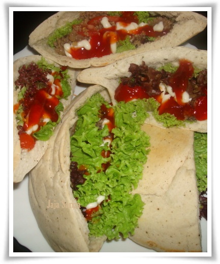 Resipi : Kebab Roti Pita.. | JaJa'Z