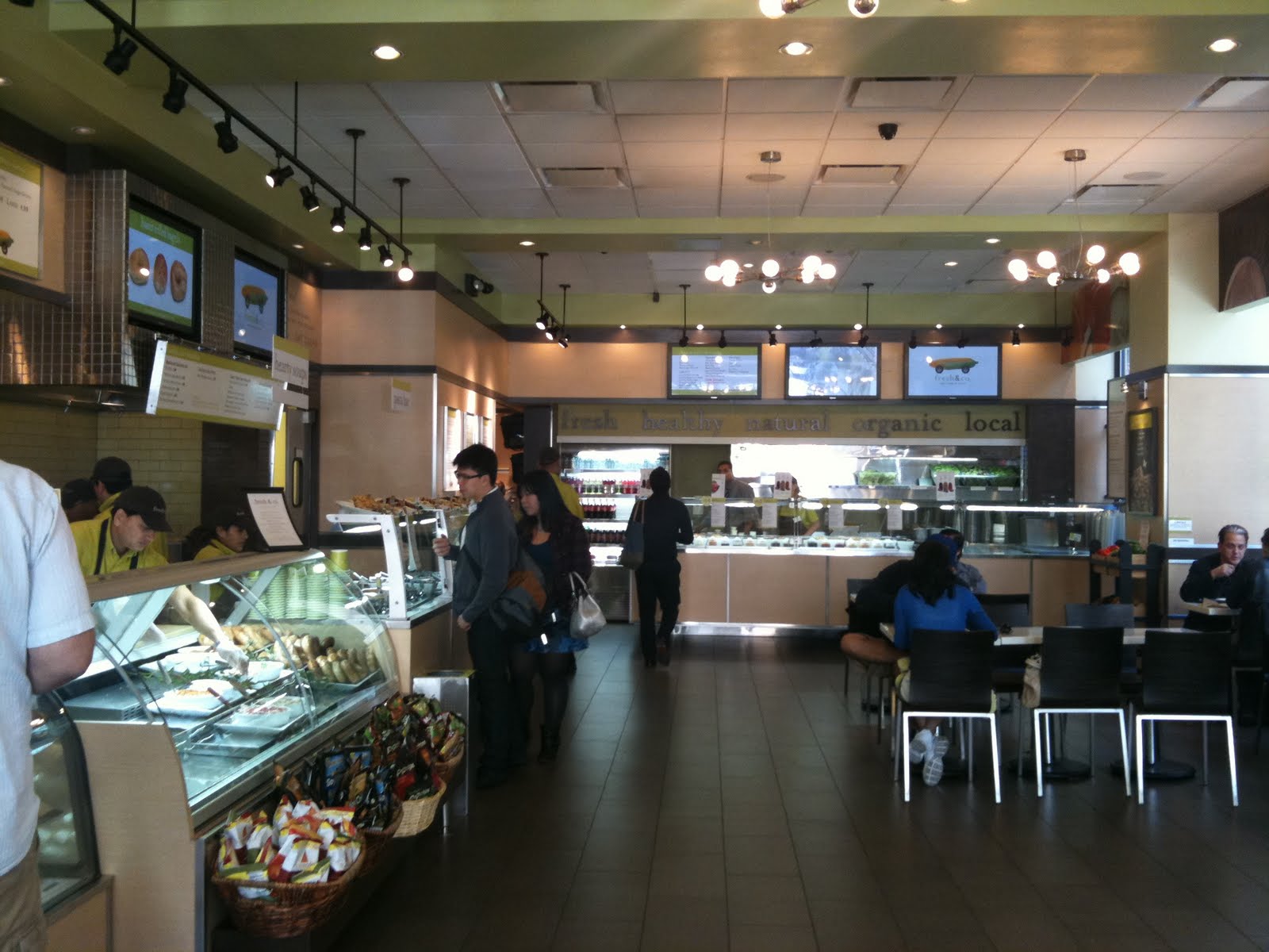 Broccoli Princess: New York photos