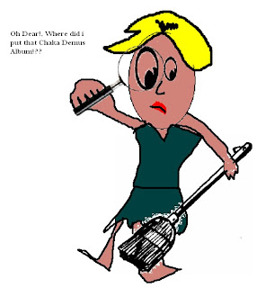 People I Know: Jessica Fletcher Week: A Drawing By Carly!