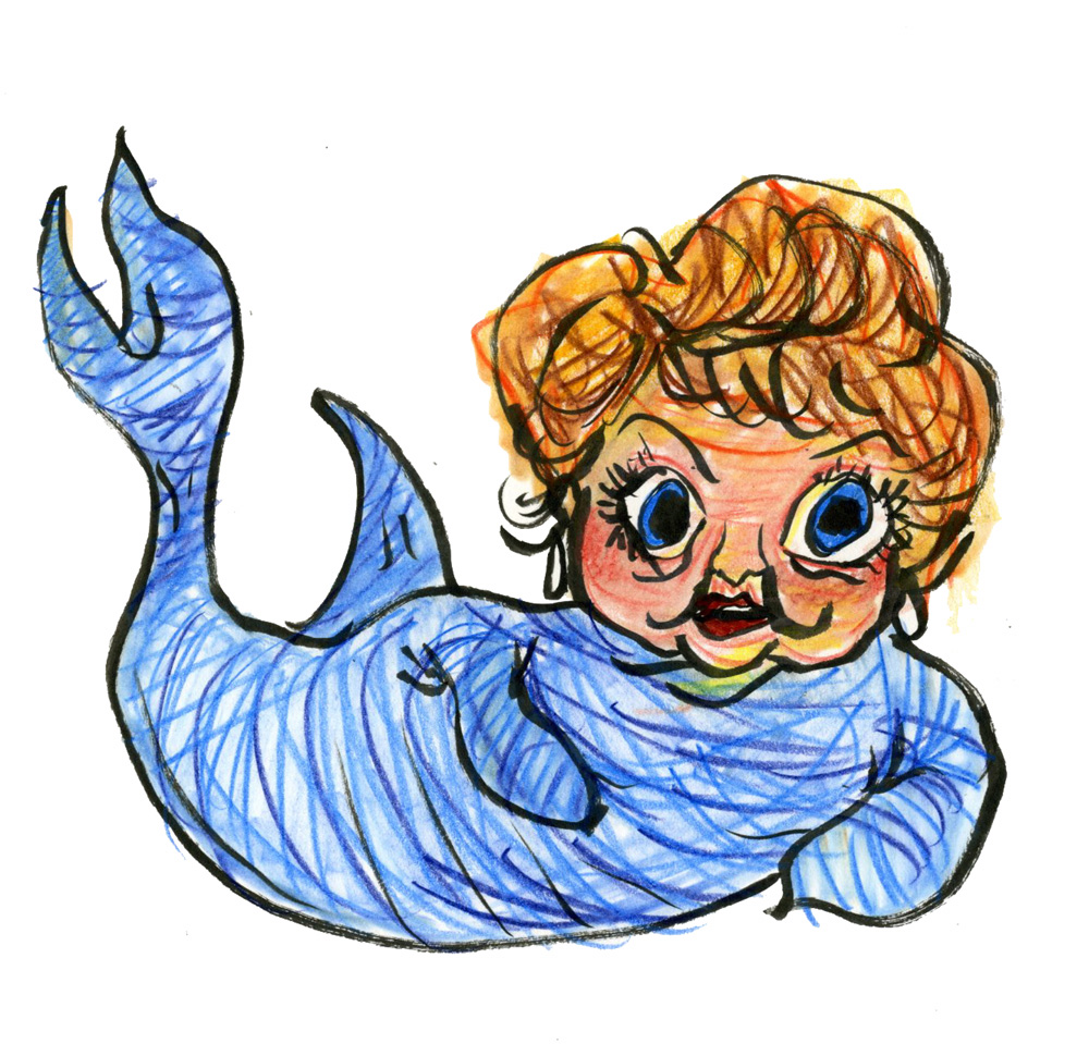 People I Know: Jessica Fletcher Week 2010: Day Four