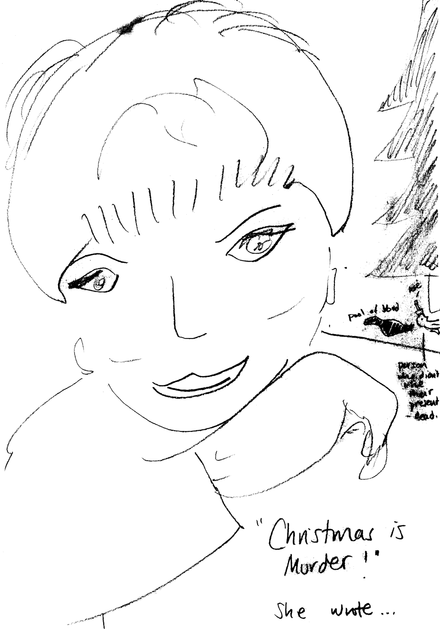 People I Know: Jessica Fletcher Week 2010: Epilogue