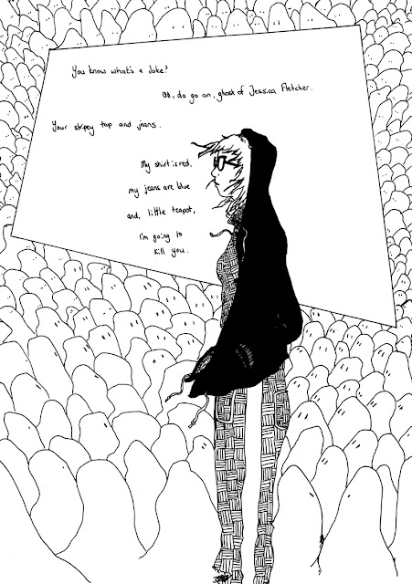 People I Know: Jessica Fletcher Week 2010: An Update