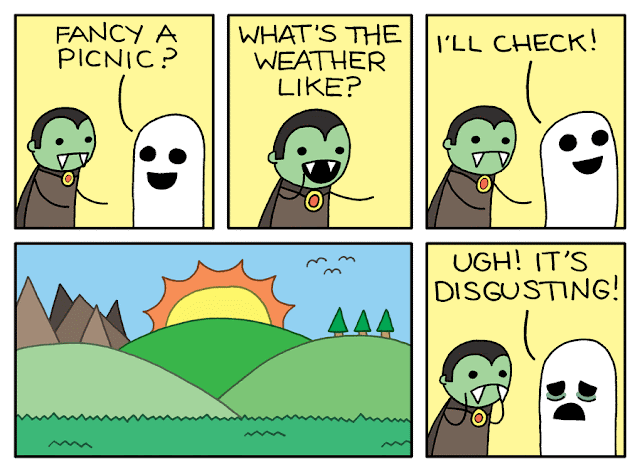 People I Know: Monsters: Picnic