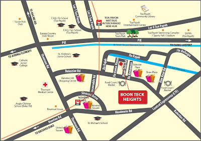 Property Highlights of Singapore: 31 August 2007