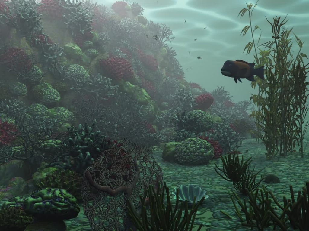 free wallpicz: Deviantart 3d Wallpaper