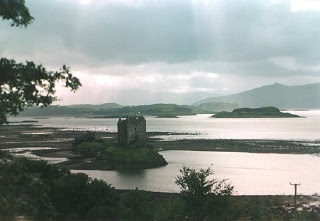CASTELOS: Scottish castles (Ruins) and other monuments.