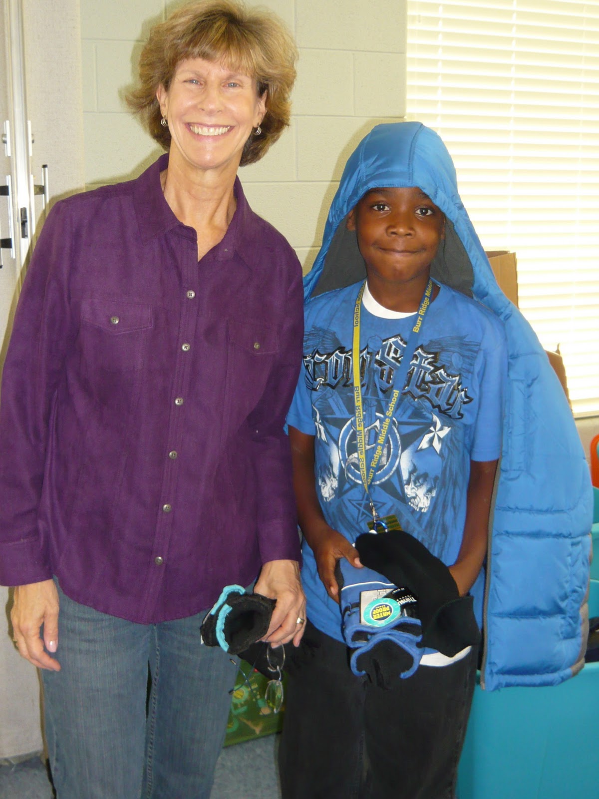 Assistance League of Chicagoland West: Operation School Bell kick off ...