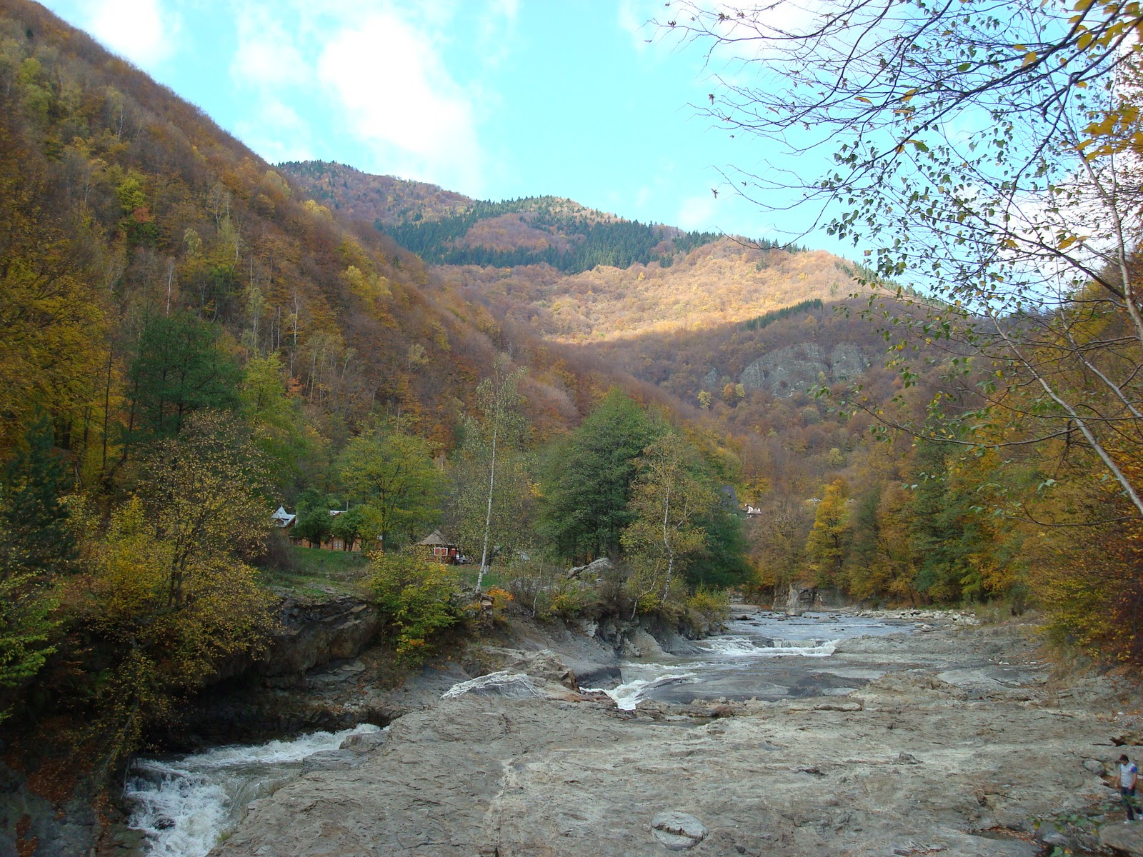 Locuri de vizitat in Romania: Parcul Natural Putna Vrancea