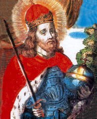 Saint of the Day: St. Henry, Patron of the Childless and the Handicapped