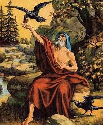 St. Elijah, the Prophet: The Father of Carmel