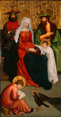 Saint of the Day: St. Mary Salome