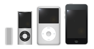 Du cinéma sur votre Ipod !: Les générations de Ipod