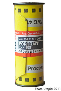 Photo Utopia: Agfa Portrait XPS 160
