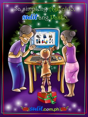 My Sulit Base: My TOP 20 Sulit Christmas Cards