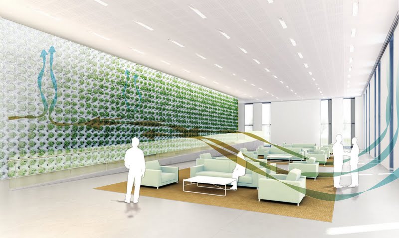 Living Wall Air Purification 1 | Smart Cities Dive