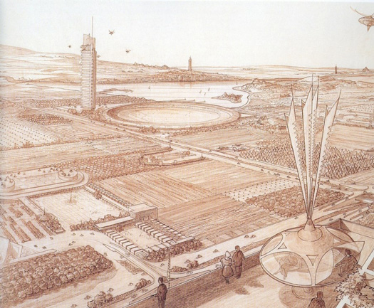 On Agrarian Urbanism | Smart Cities Dive