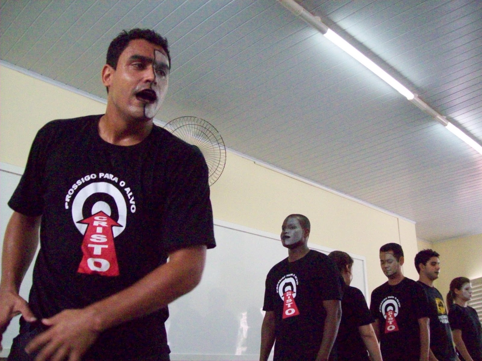 NOVA GERAÇÃO: Jocum - Jovens com uma missão