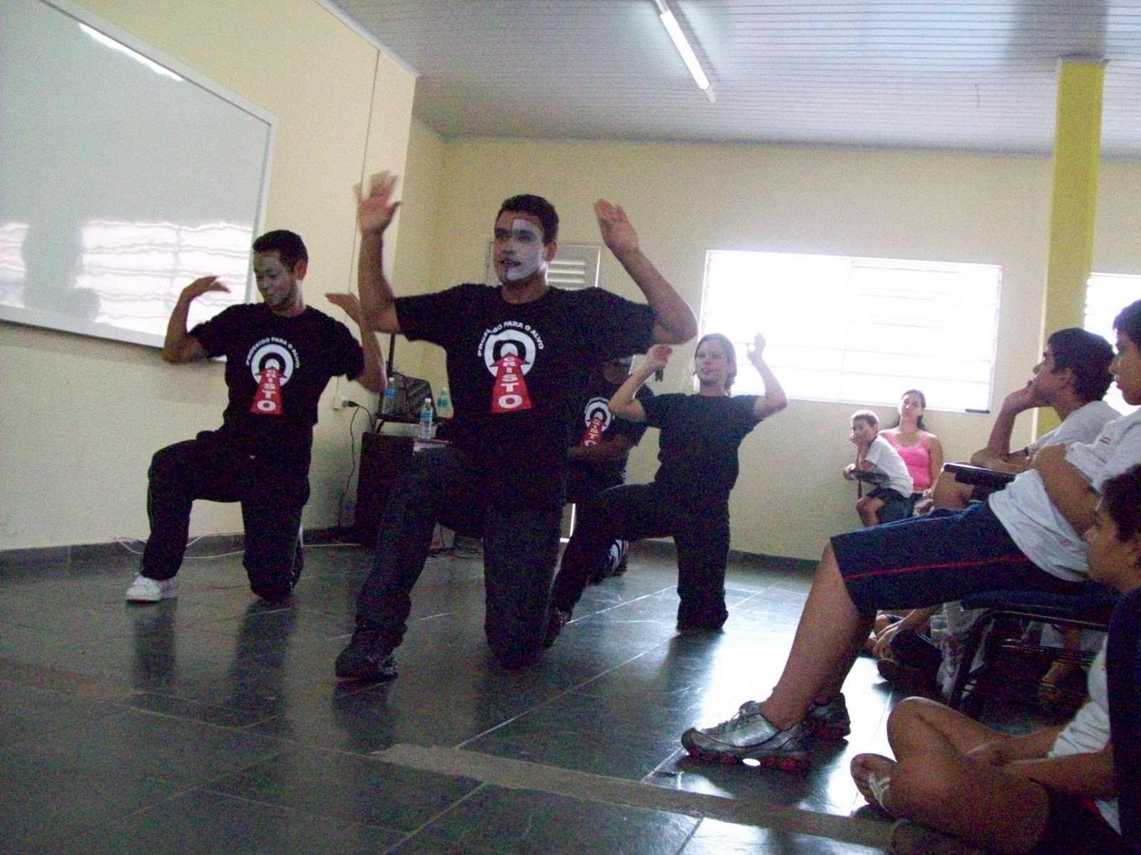 NOVA GERAÇÃO: Jocum - Jovens com uma missão