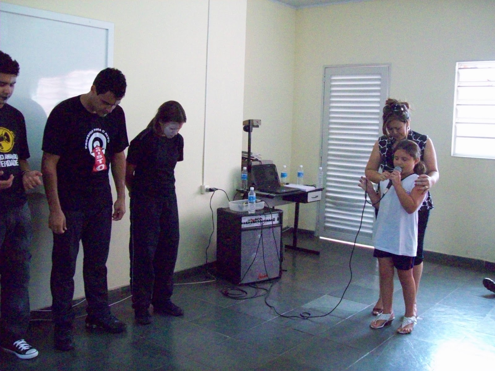 NOVA GERAÇÃO: Jocum - Jovens com uma missão