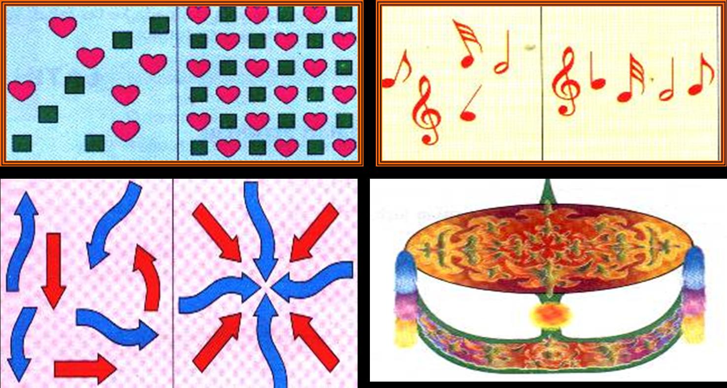 pendidikan seni visual: Prinsip Rekaan dalam PSV