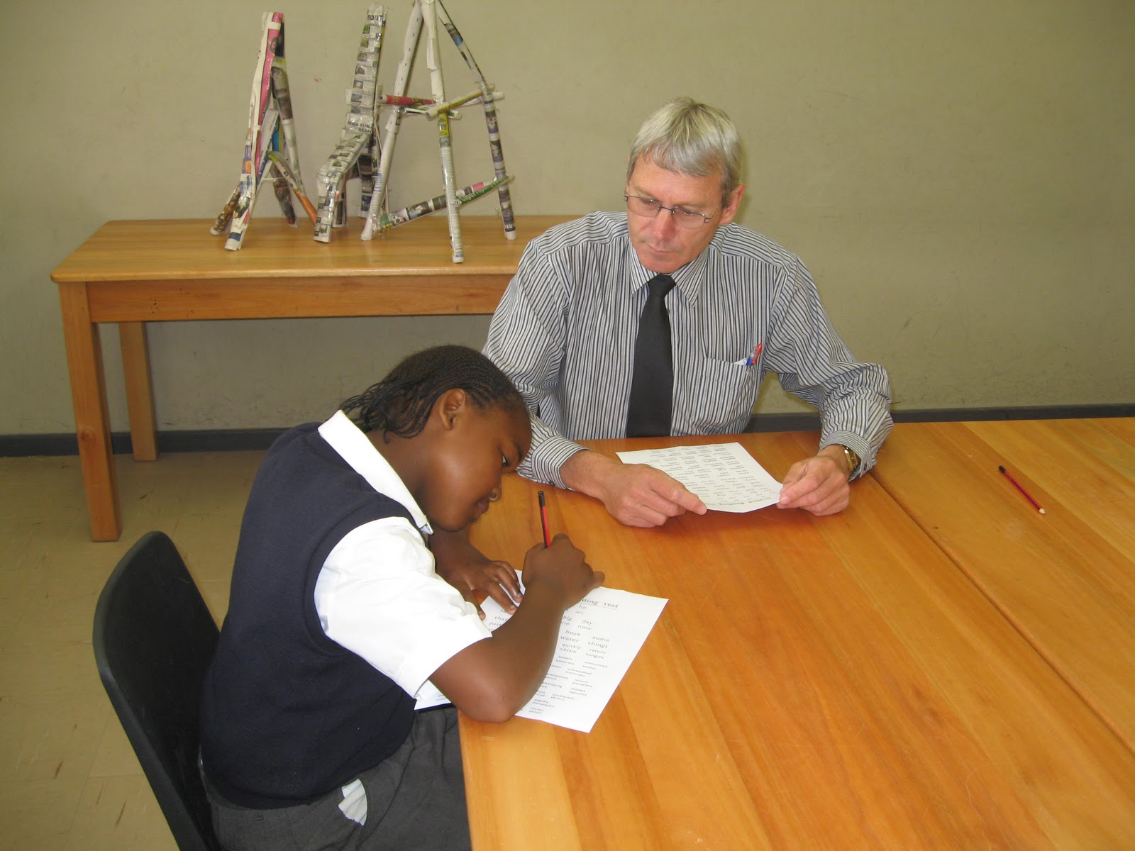 Mr. SA Top 50 candidate 2011 - Louis Bieldt: Visiting the ...