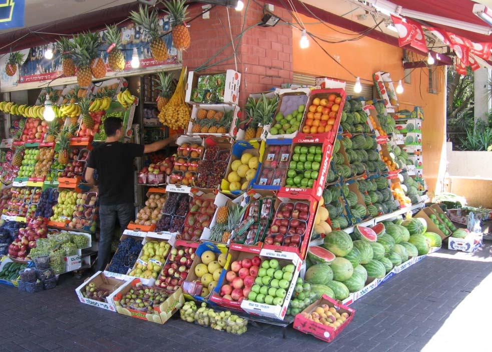 What's New?: The Grocer