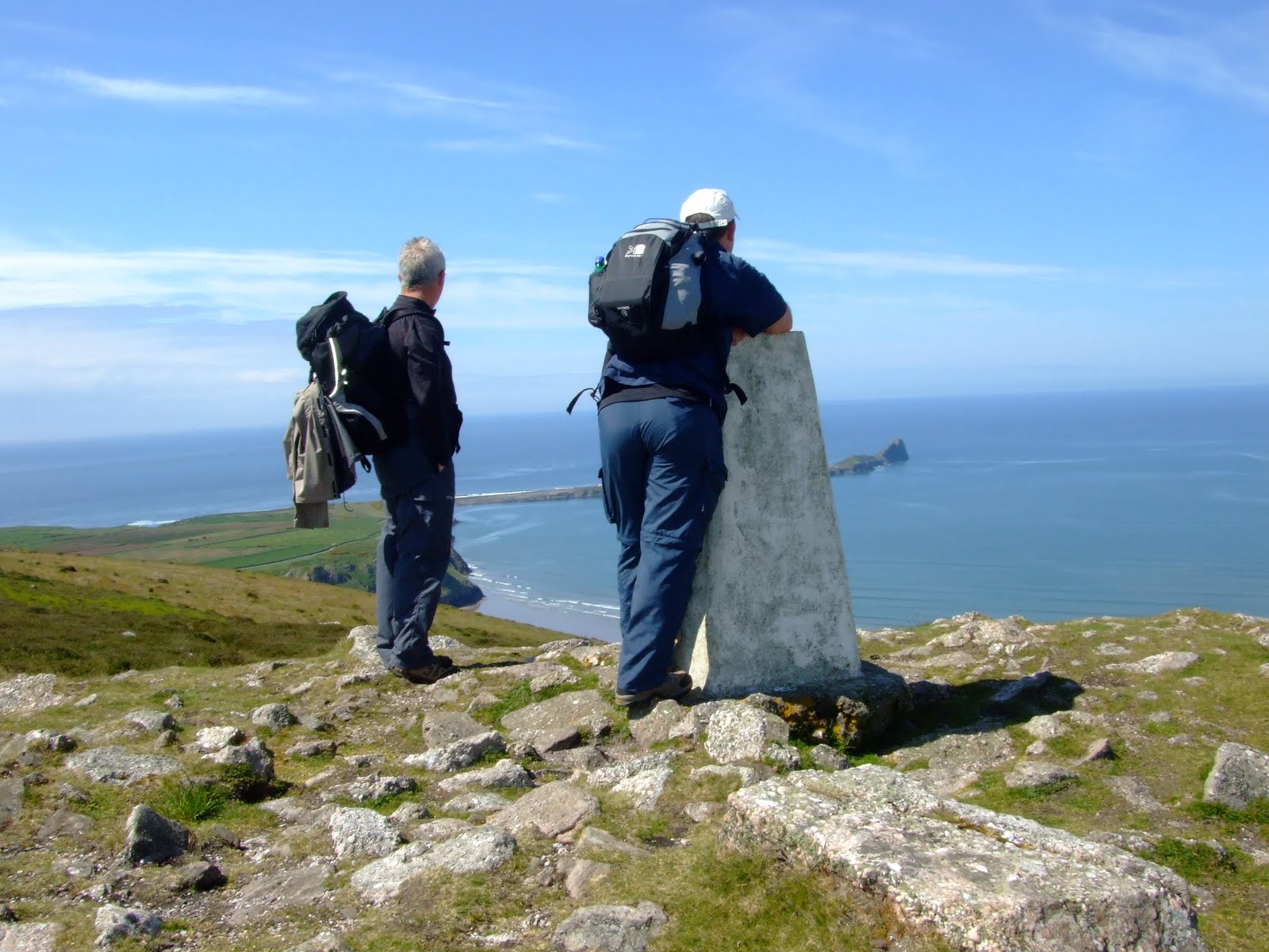 Tydfil Strollers: Worms Head