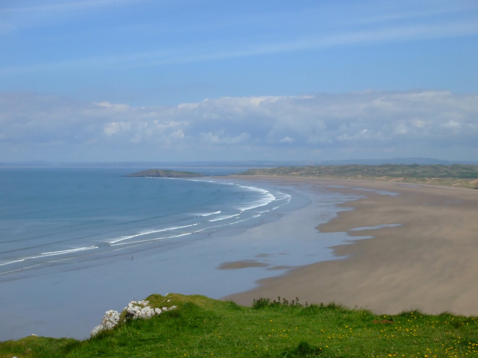 Tydfil Strollers: Worms Head