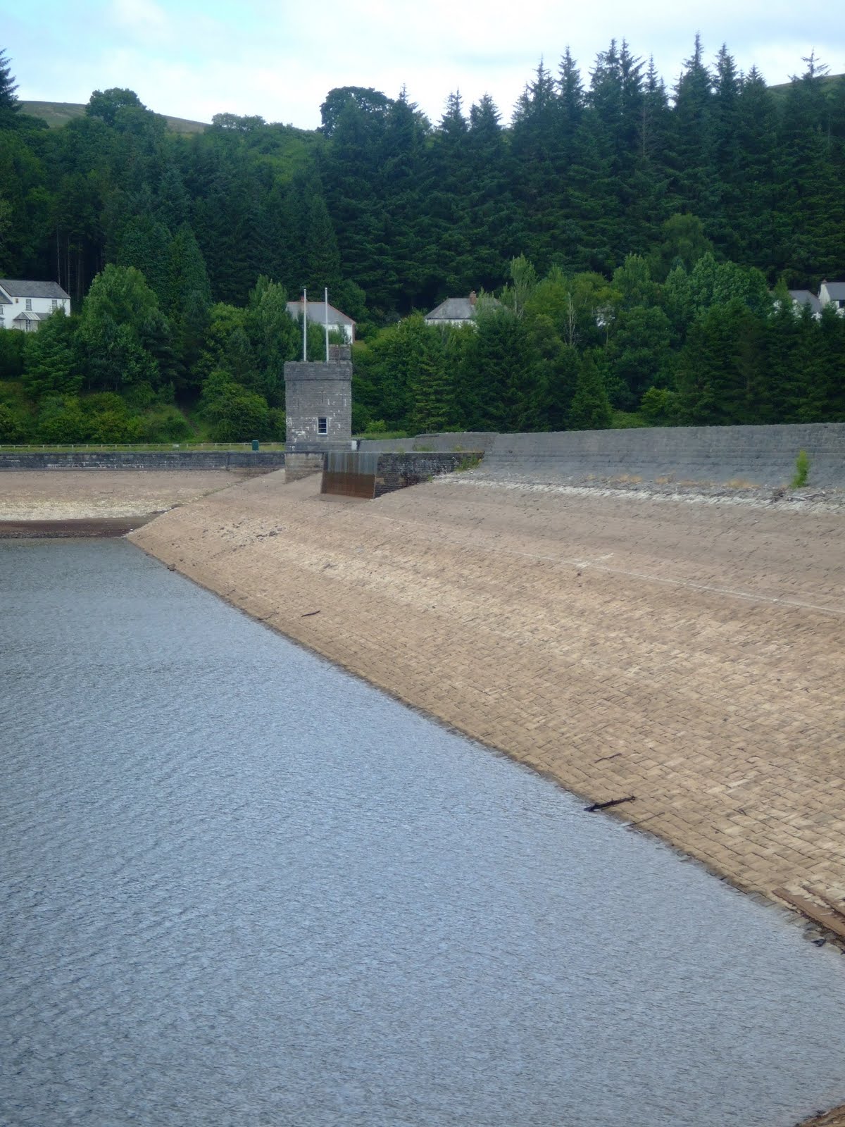 Tydfil Strollers: Local Reservoirs