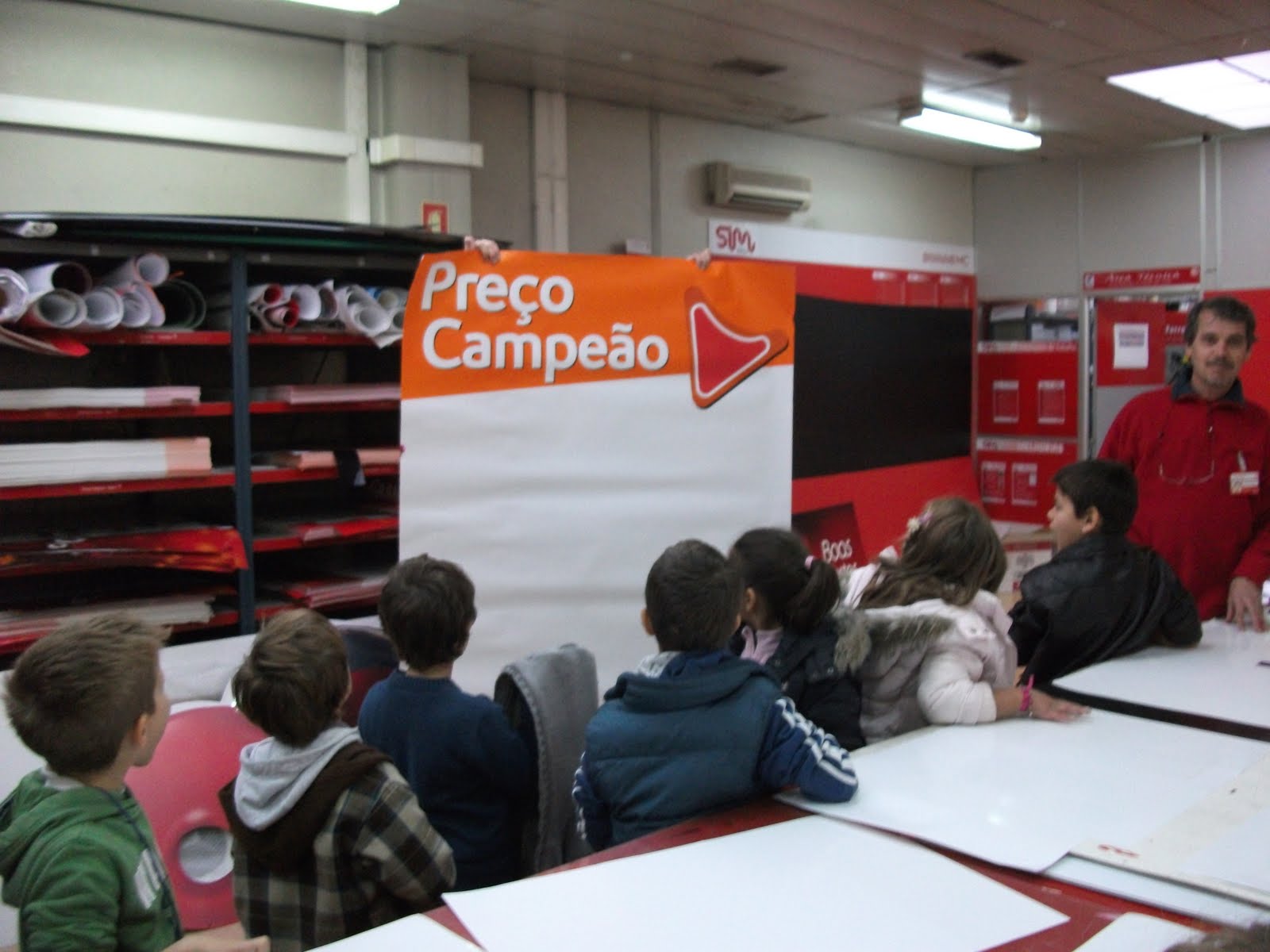 "Os recicladinhos" - Amigos para sempre...: Visita de estudo ao ...