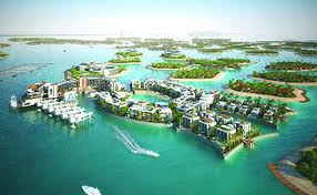 Tour Dubai : Dubai On Tour: Dubai On Tour (Dubai World Islands)