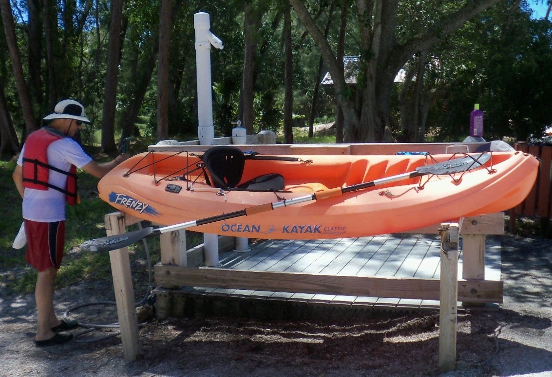 Southwest Florida Shoreline Studies: South Lido Park Kayak Launch