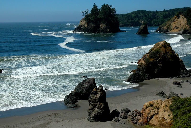 p e e z p i x: Trinidad State Beach