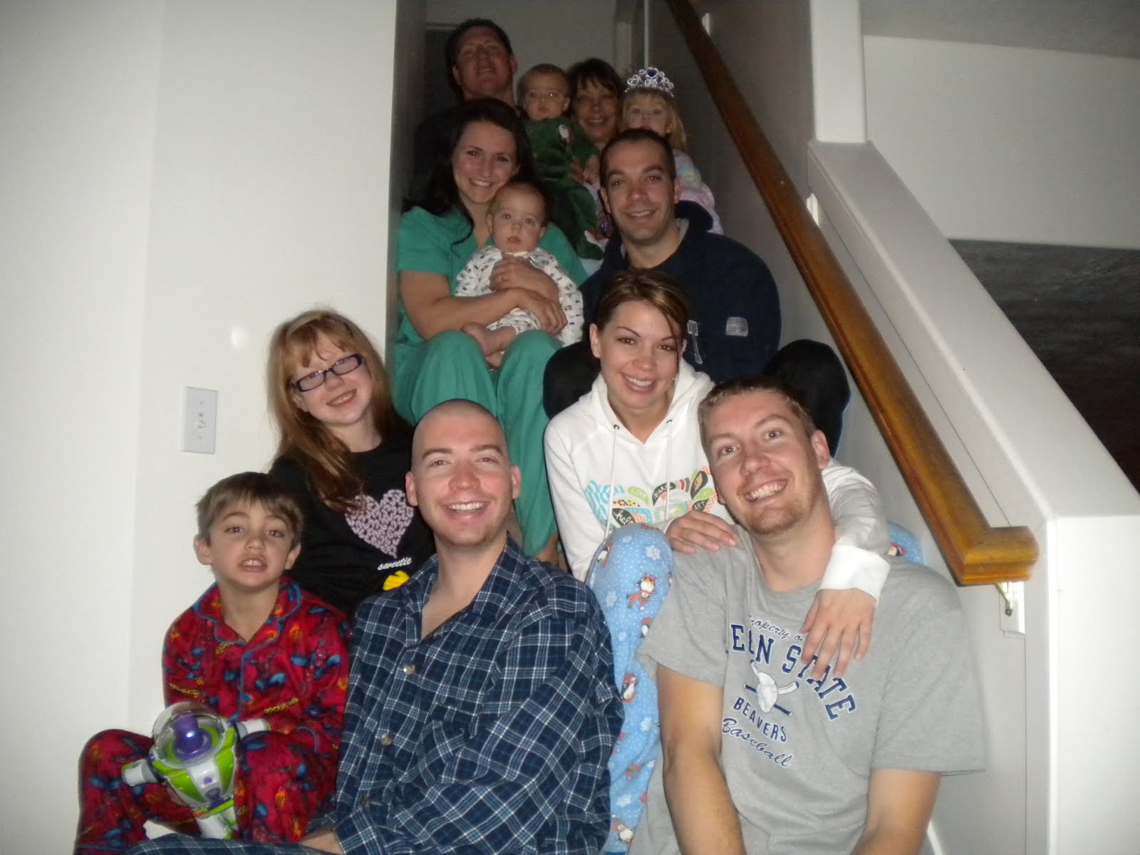 Arnell Family