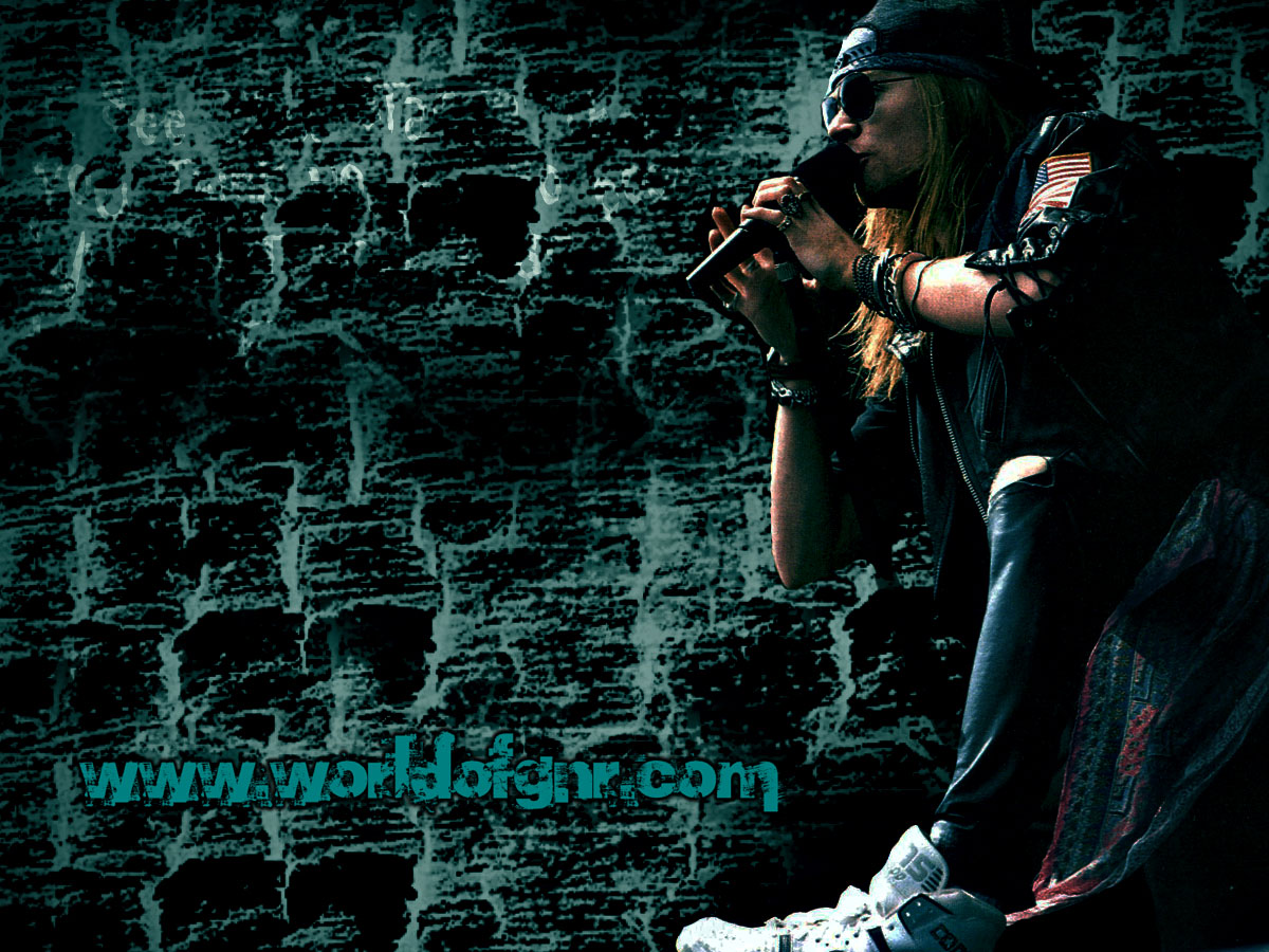 Guns N' Roses: Wallpapers