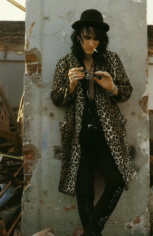 Guns N' Roses: Izzy Stradlin