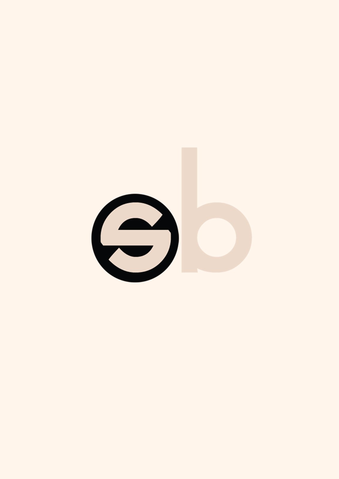 The Story of ..: SB Logo