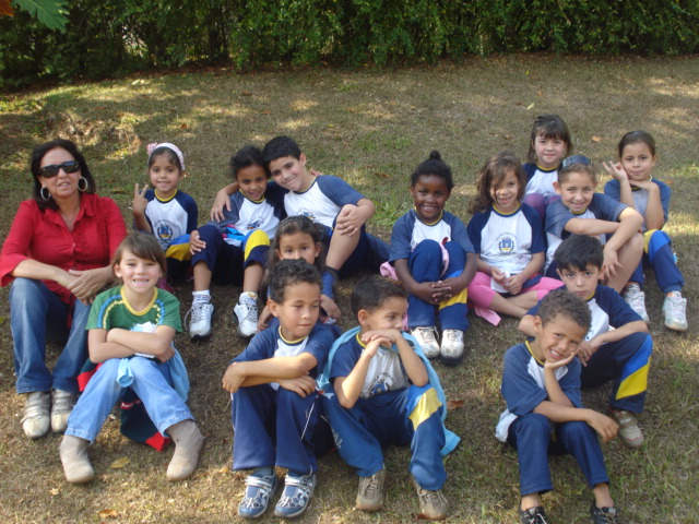 ESCOLA MUNICIPAL MARIA EMÍLIA GOMES CARVALHO: Passeio ao Sítio Biju