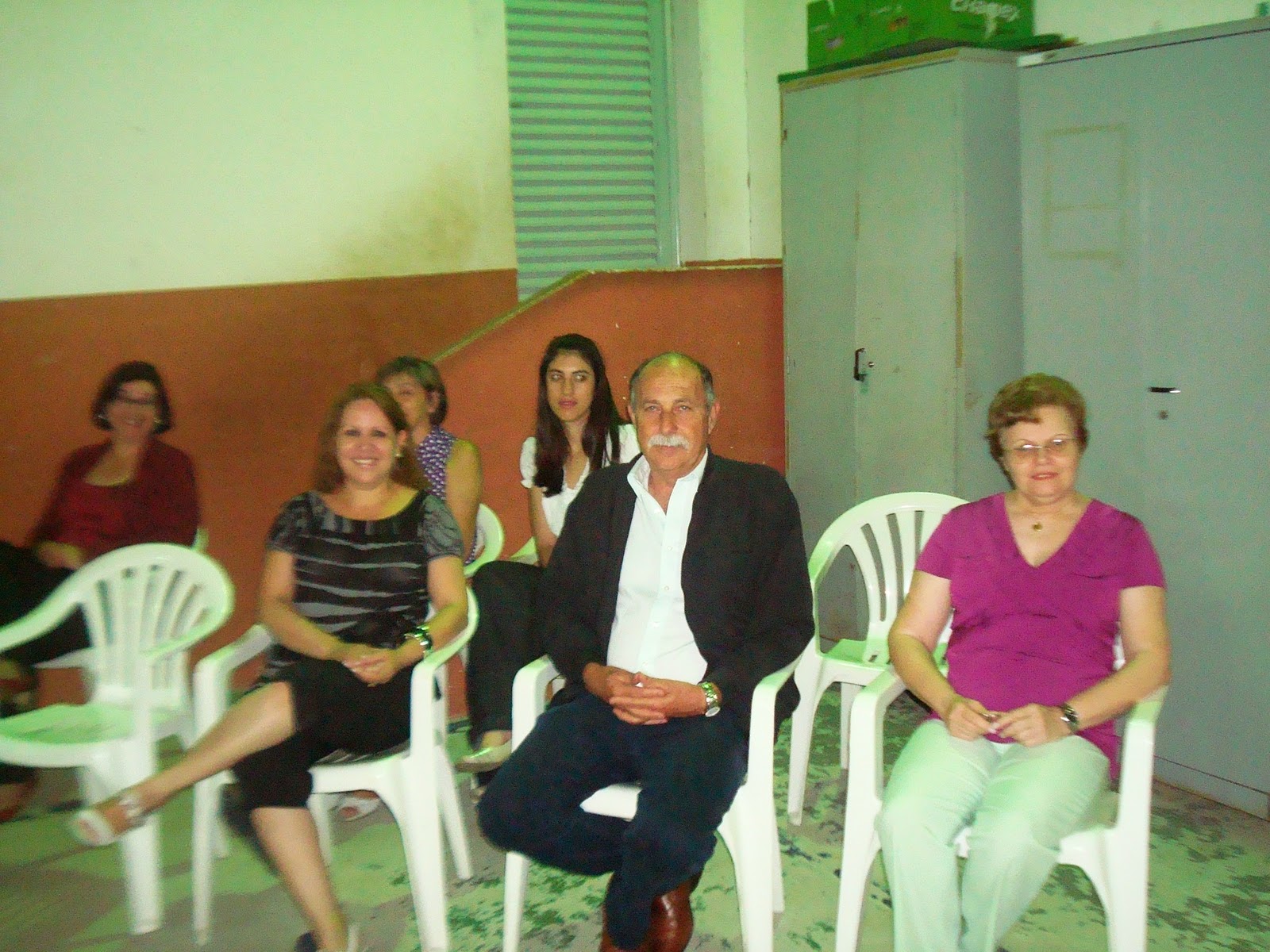 ESCOLA MUNICIPAL MARIA EMÍLIA GOMES CARVALHO: Novembro 2010