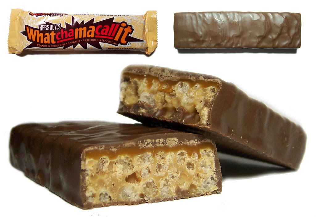 letters to things: Dear Whatchamacallit,