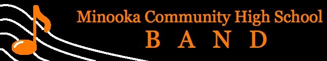 Minooka Community High School Bands
