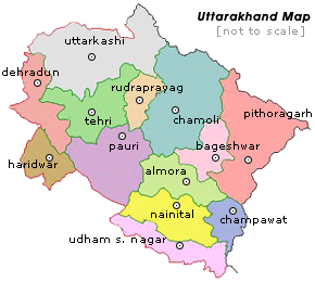 Uttaranchal Objective GK