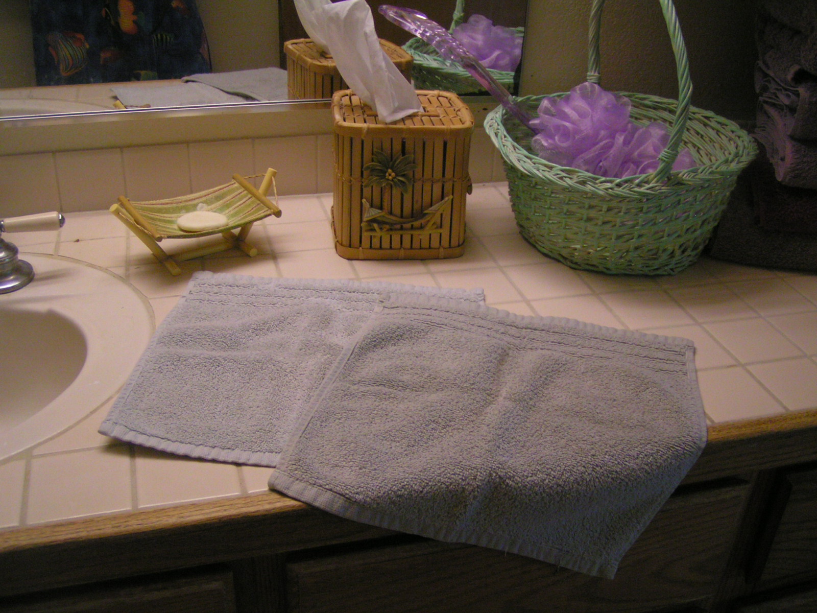 Corpany Creative Clearinghouse: Towel Origami - Starfish