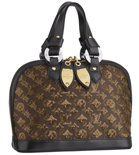 B e n j a m i n R: Louis Vuitton Monogram Eclipse Collection