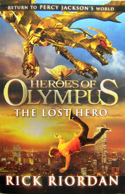 You. Me. Us: Heroes of Olympus - The Lost Hero